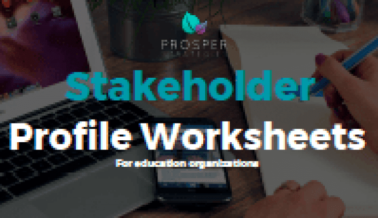 How to Identify and Target Your Education Stakeholders