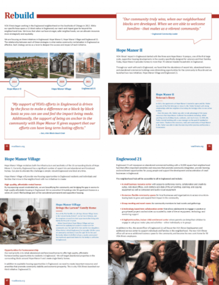 How to Create a Case for Support For Your Nonprofit